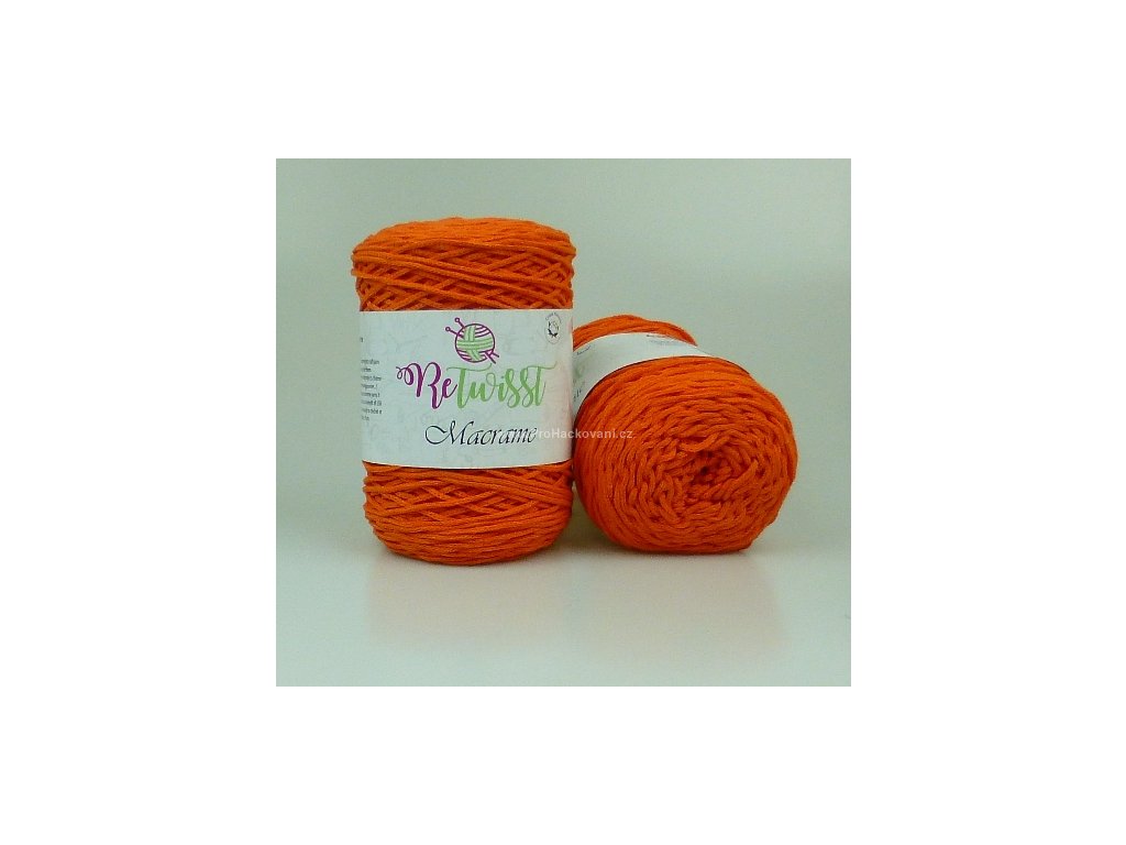 Macrame (ReTwisst) - VEMS.cz