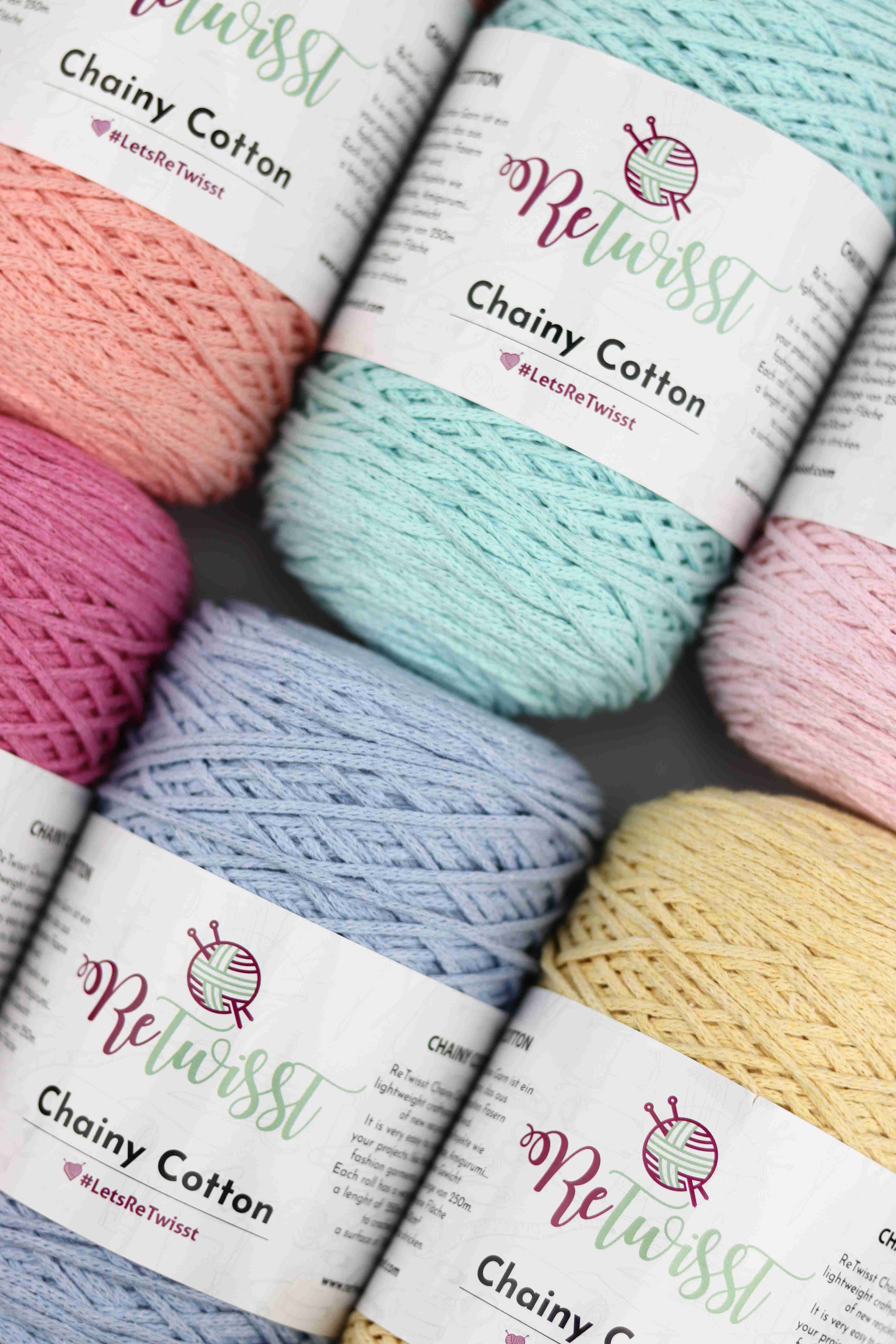 Chainy Cotton (ReTwisst) - VEMS.cz