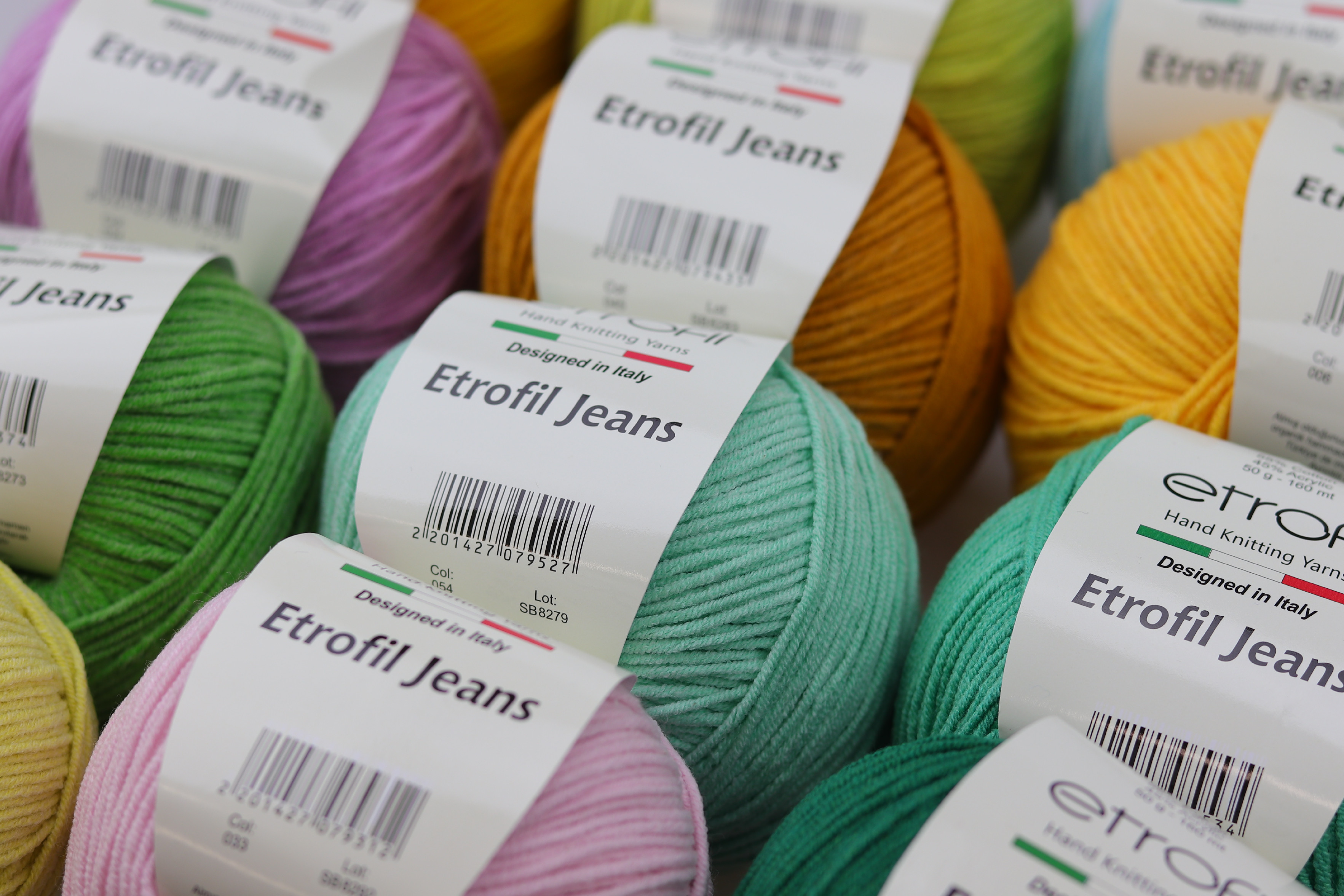 Etrofil Jeans (Etrofil) - VEMS.cz