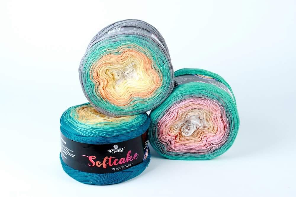 Soft Cake (ReTwisst) - VEMS.cz