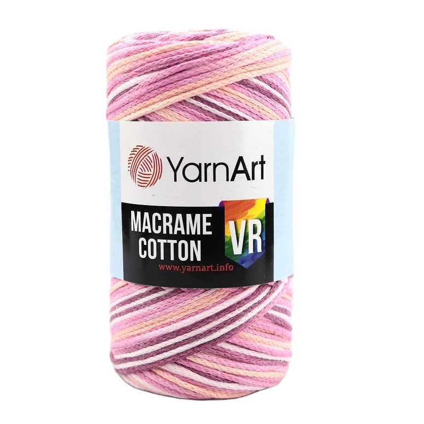Macrame Cotton VR - VEMS.cz